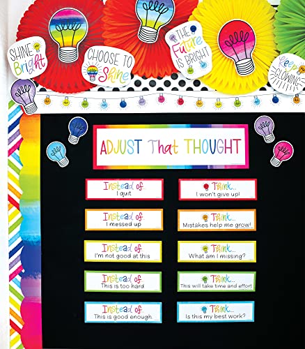 Snapklik.com : Schoolgirl Style Light Bulb Moments Growth Mindset Mini ...