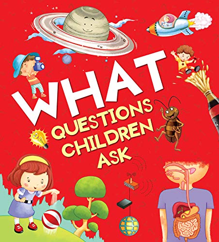 Amazon.com: Encyclopedia: What? Questions Children Ask eBook : Om Books ...