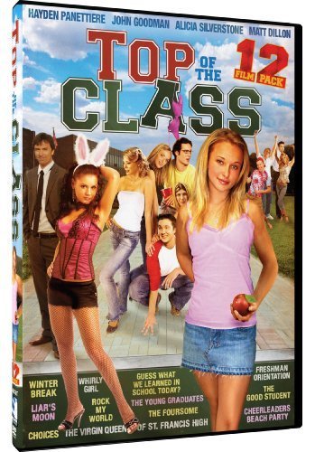 Amazon.com: Top of the Class - 12 Movie Collection by Mill Creek ...