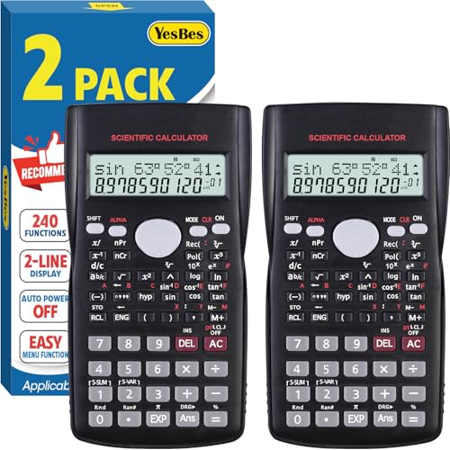 Amazon Best Sellers: Best Scientific Calculators
