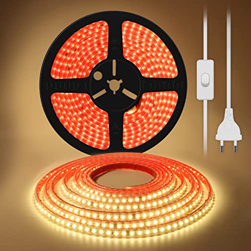 Tiras LED adhesivas a 220V | LED Moment