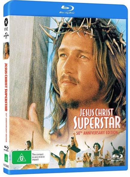 Amazon.com: Jesus Christ Superstar (50th Anniversary Edition) : Ted ...