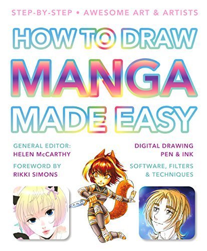 How to Draw Manga Made Easy (Made Easy (Art)) (2015-05-10): James ...