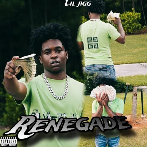 Amazon.co.jp: Renegade [Explicit] : Lil Jigg: Digital Music