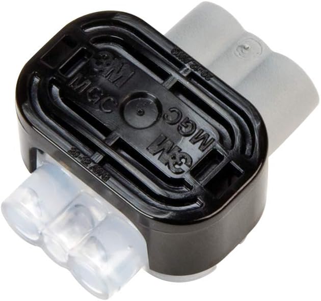 Amazon.com: 3M UR2-JAR500 Scotchlok IDC Butt Connector Jar, 500 Piece ...