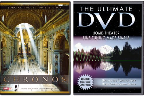 Amazon.com: Chronos [DVD] : Ron Fricke: Movies & TV