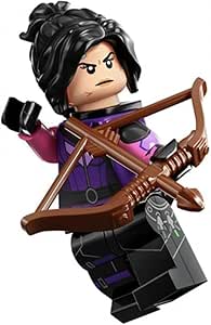 LEGO 6426289 Marvel Series 2 Minifigures 71039 - Kate Bishop : Amazon ...