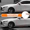 Amazon.com: 46G Machine Gray Metallic Touch Up Paint for Mazda, Car ...