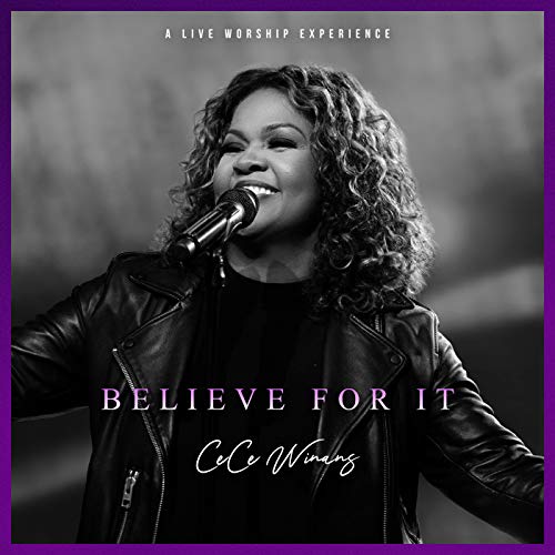 I Have A Savior (Live) song by CeCe Winans from Believe For It on ...