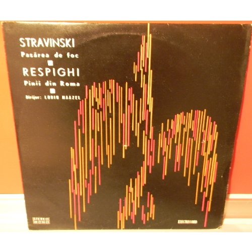 Maazel conducts Stravinsky, Respighi - Amazon.com Music