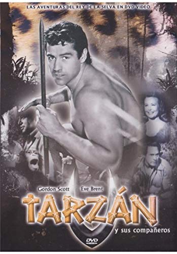 Tarzan y sus compañeros (1958) (Tarzan and the Trappers): Amazon.it ...