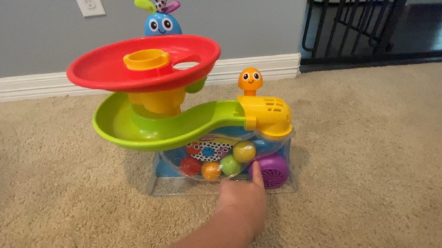 Watch Honest review of the Playskool Busy Ball Popper Toy for Toddlers ...