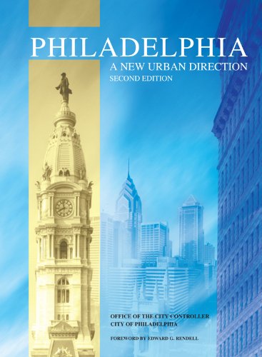 Philadelphia: A New Urban Direction: Jonathan A. Saidel, Office of the ...