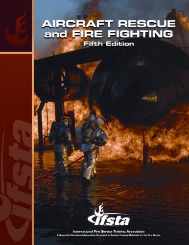 Amazon.com: Aircraft Rescue and Firefighting (harcover, 5th Edition ...