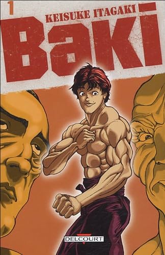 Amazon.com: Baki, Tome 1 : 9782847897371: Keisuke Itagaki: Books