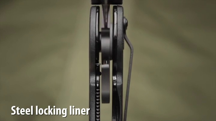Watch CRKT M16-13ZLEK EDC Folding Pocket Knife& Law Enforcement ...