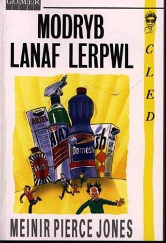 Amazon.com: Modryb Lanaf Lerpwl (Cyfres Cled): 9780863837838: Meinir ...