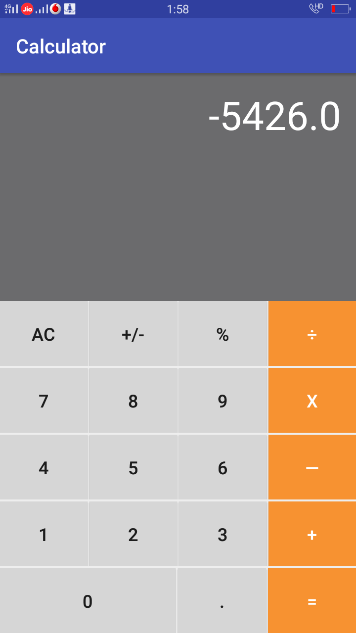 iOS Calculator-Amazonアプリストアのアプリ