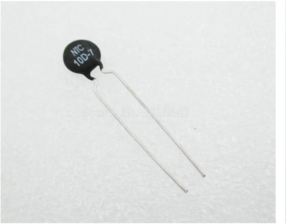 Amazon.com: LaxTo 20PCS/LOT NTC Thermistor NTC 10D-7 10D7 Thermal Diode ...