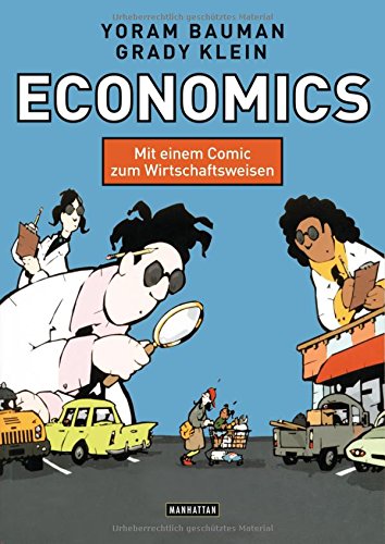 Amazon.com: Economics - Mit einem Comic zum Wirtschaftsweisen ...