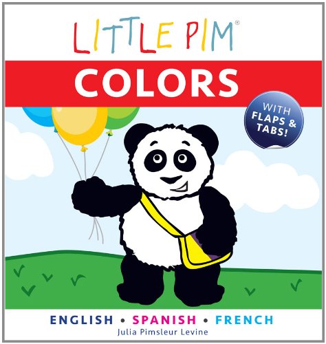 Amazon.com: Little Pim: Colors: 9781419700170: Little Pim Corporation ...