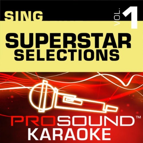 Sing Superstar Selections Volume 1 - Amazon.com Music