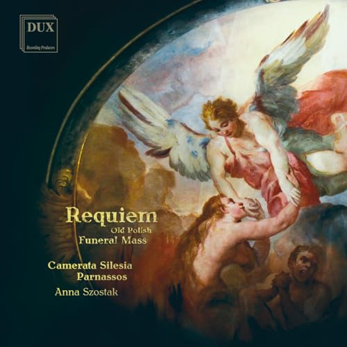 Play Siewinski: Requiem by Camerata Silesia & Anna Szostak on Amazon Music