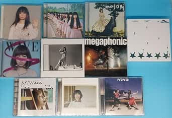 Amazon.co.jp: ！【YUKI】 CD まとめて 10枚セット NiNa : おもちゃ