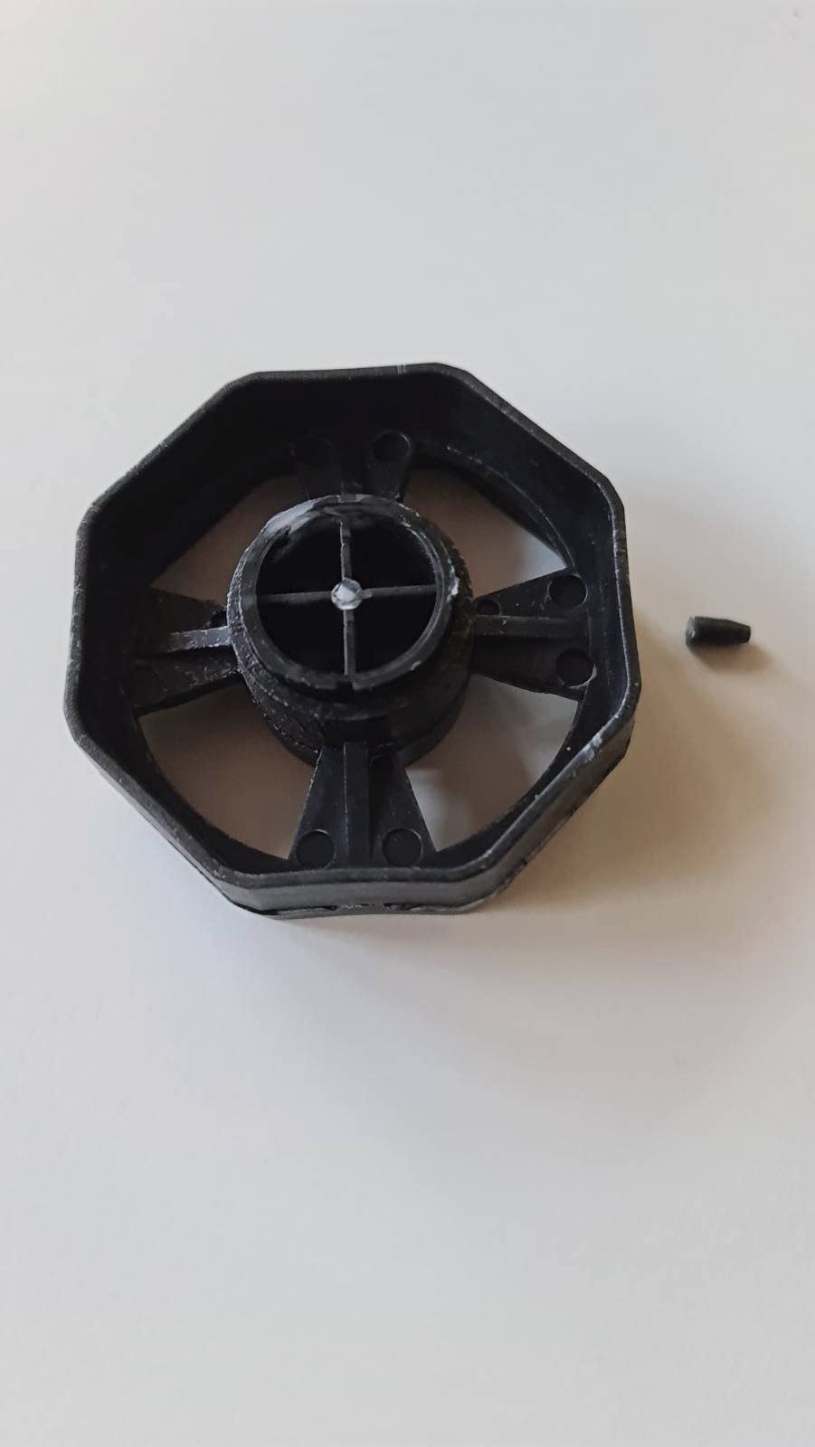 Heavy Duty Sellotape Desktop Dispenser Tape Wheel Weighted Spares ...