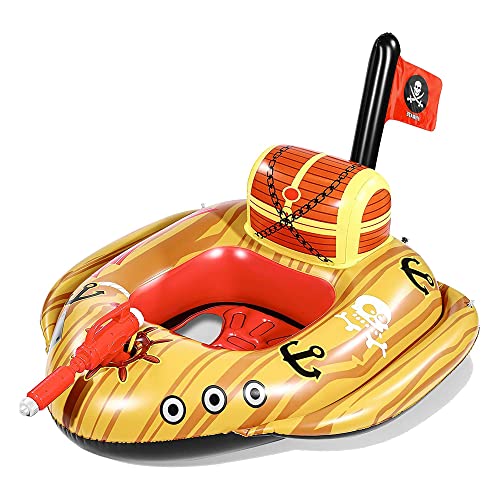 Top 10 Best Inflatable Boats For Kids : Reviews & Buying Guide - Katynel