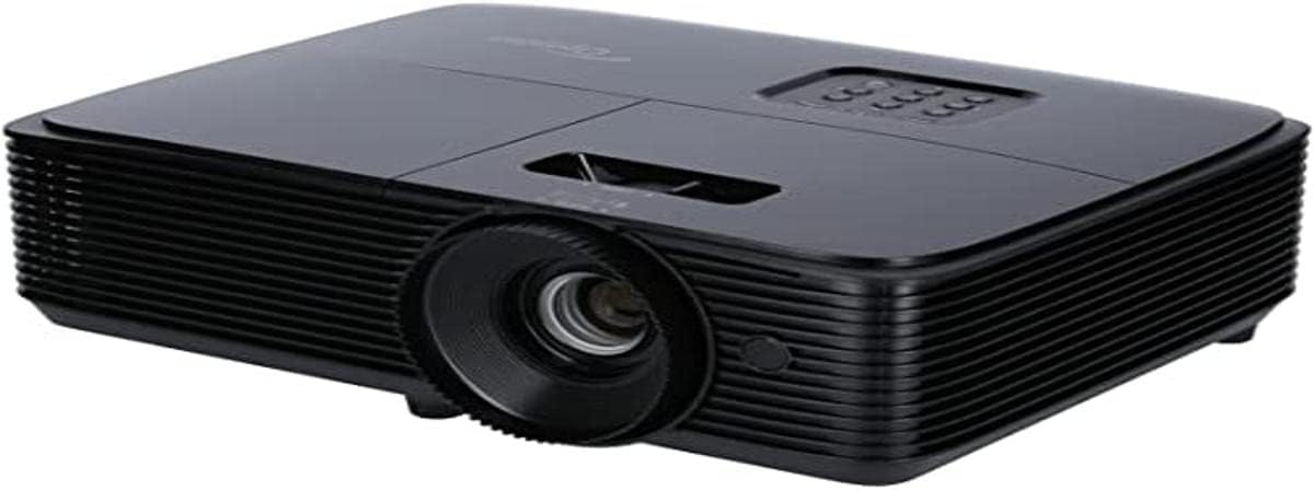 Optoma HD143X HDMI 3000 ANSI Lumens Projector - Black : Amazon.co.uk ...