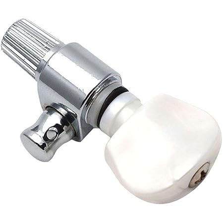 Amazon.com: Baosity Banjo 5th String Tuning Peg Key for Banjo ...