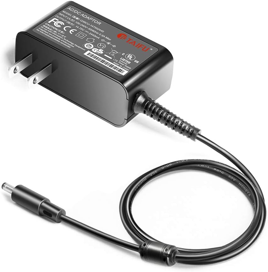 Amazon.com: [UL LISTED]KFD AC Adapter Charger For Jawbone BIG-Jambox ...