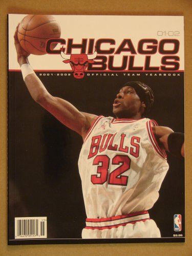 Chicago Bulls 2001/02 Team Yearbook: Various: Amazon.com: Books