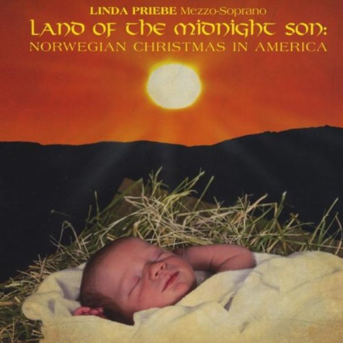 Amazon.com: Land of the Midnight Son: Norwegian Christmas in America ...