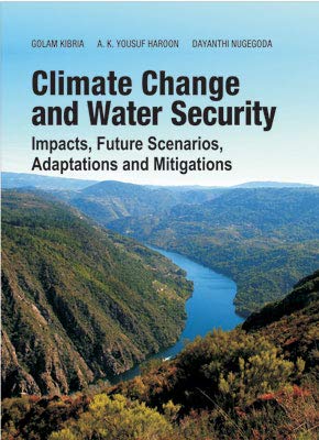 CLIMATE CHANGE WATER SECURITY : Amazon.de: Bücher