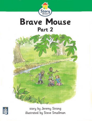 Brave Mouse Part 2 Story Street Beginner stage step 3 Storybook 20 ...