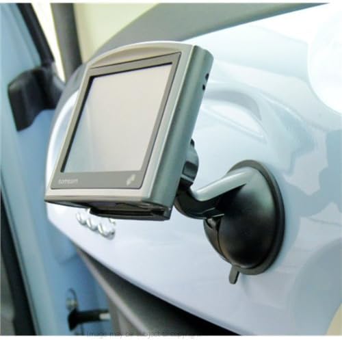 Z&S ZS Stick Anywhere Multi Surface Suction Car Dashboard Mount for the ...