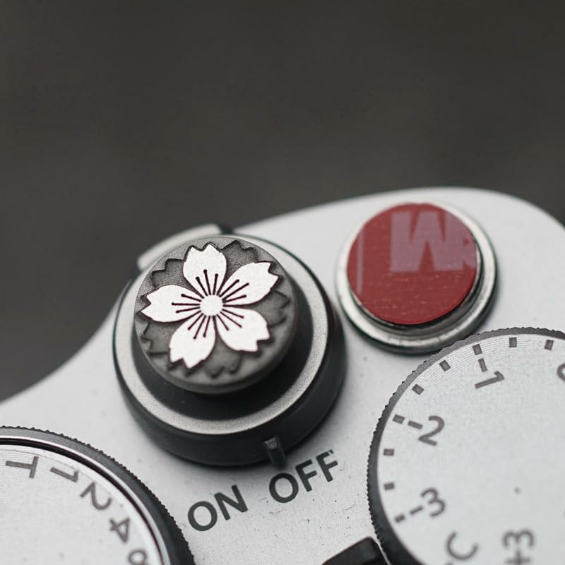 Amazon.co.jp: DBZZ カメラ ホットシューカバー (Button): 家電＆カメラ