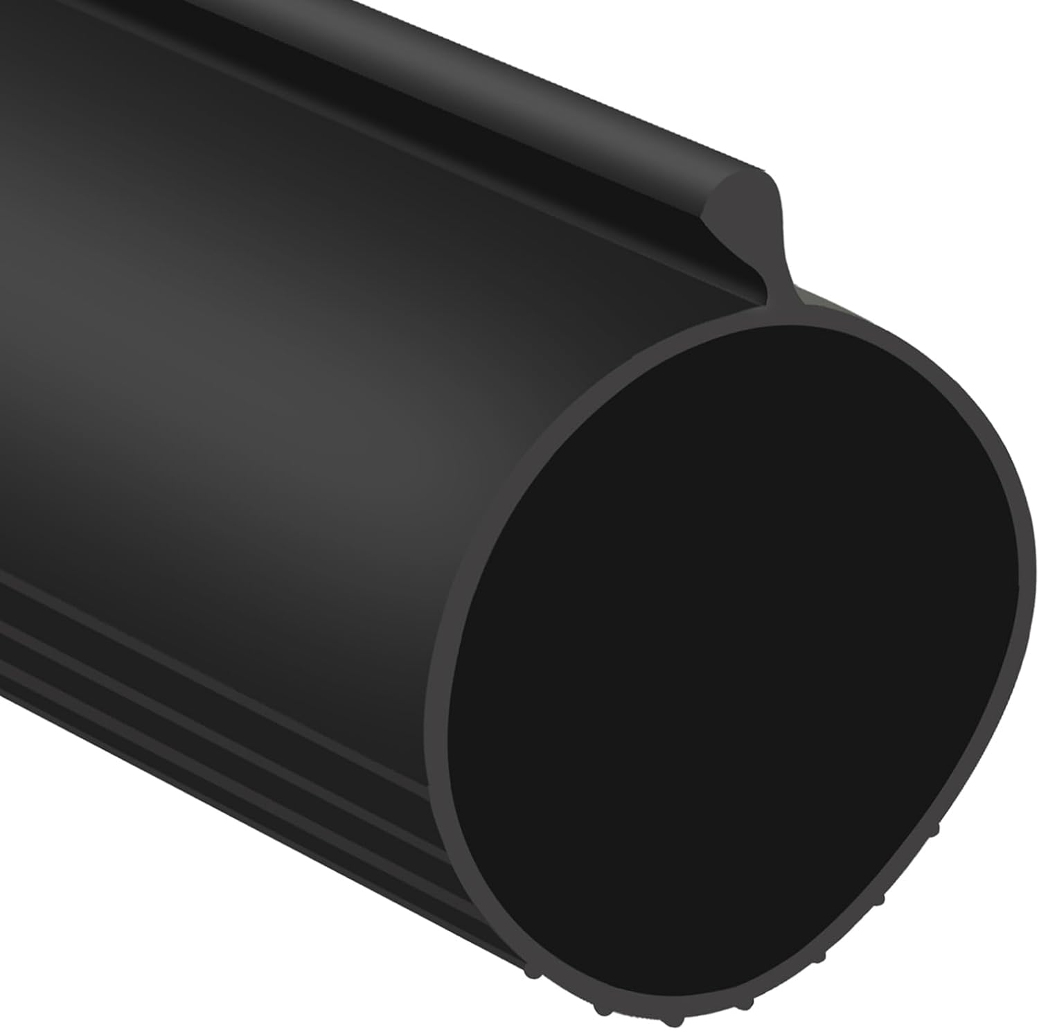 18 feet garage door rubber bottom seal Compatible with Overhead P-Bulb ...