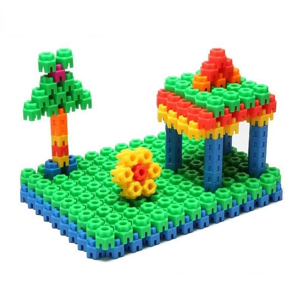 Buy Siya Building Creative Block Set Building Blocks Kit, Bricks and ...