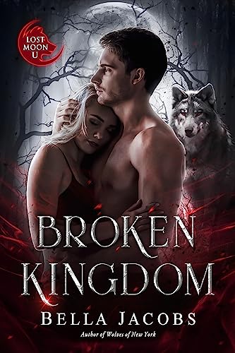 Publication: Broken Kingdom