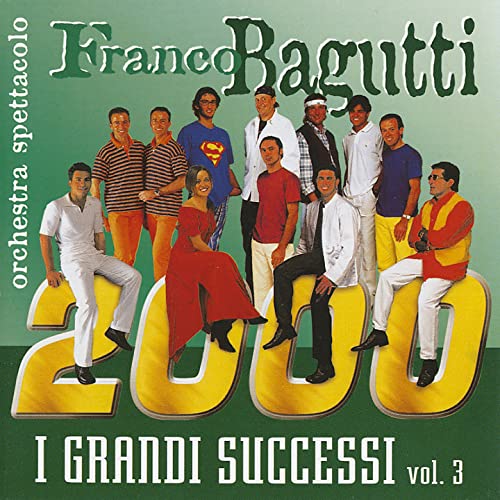 Reproducir I grandi successi, Vol. 3 de Orchestra Bagutti en Amazon Music