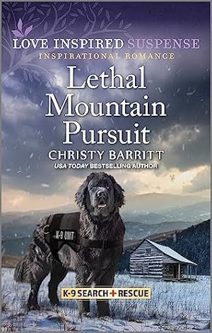Mountain Survival: A Romantic Suspense Novel (K-9 Search and Rescue Book 3) - Kindle edition by ...