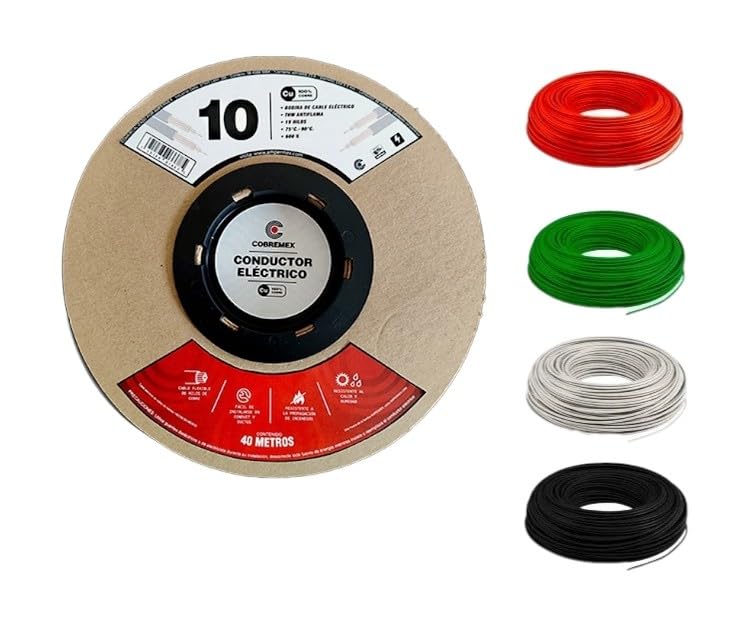 Encuentra Cable Concentrico Numero 10