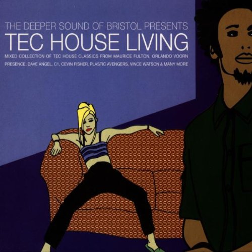 Amazon.com: Tech House Living: CDs & Vinyl
