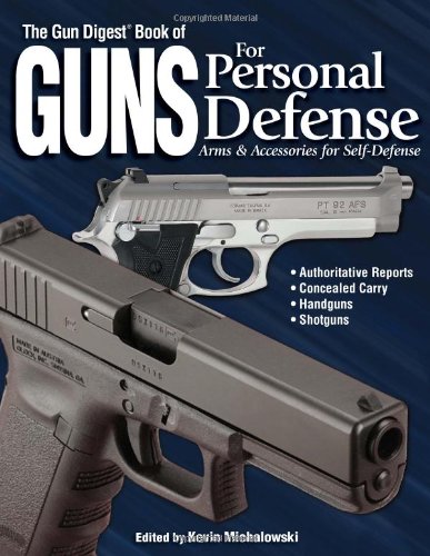 Amazon.com: Gun Digest Book of Guns for Personal Defense: Arms and ...