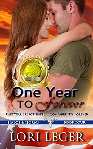 One Year To Forever: Halos & Horns: Book Four - Kindle edition by Leger, Lori, Leger, Lori ...