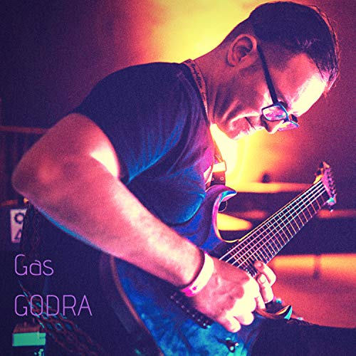 Amazon MusicでGodraのGASを再生する