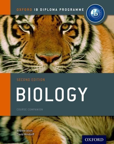 IB Biology: Study Guide: For the IB diploma (IB Study Guides) 2nd ...